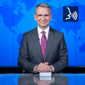Gajus Glockentin: Fully Equipped for Tomorrow (With Audio Descriptions)