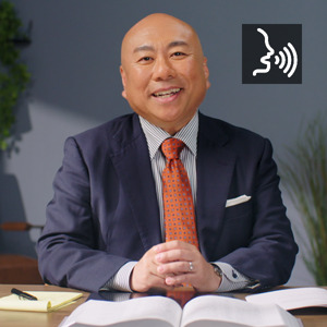 “Iron Sharpens Iron”—Reaching the Hearts of Nonreligious People (With Audio Descriptions)